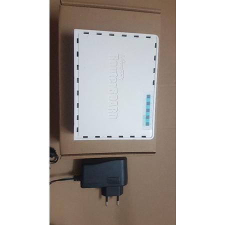 Mikrotik 750GR3 load balancing Router, used and good | Shopee Singapore