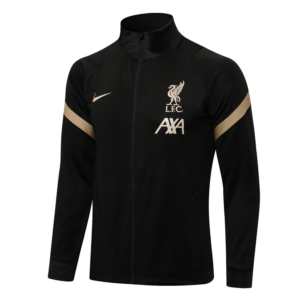 Liverpool Jaet Training Jersey 21-22 Men Football Trasuit Training Jaet ...