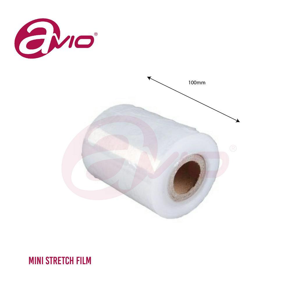 Avio Quality Mini Stretch Film/ Transparent / Parcel Packing/Wrapping ...