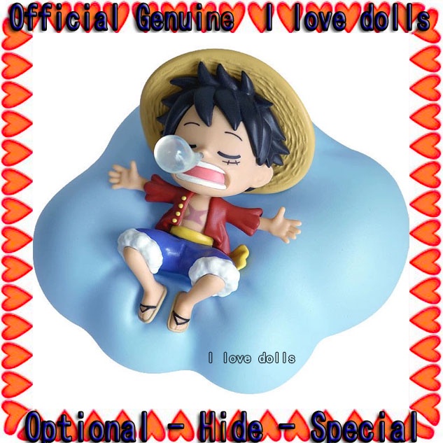 [Genuine] one piece One Piece Sweet Dream Night Light Blind Box One ...