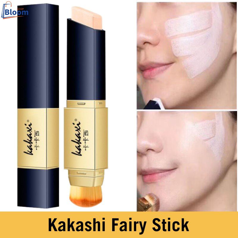 [Tiktok Hot]Kakashi Korean fairy concealer stick foundation cream ...