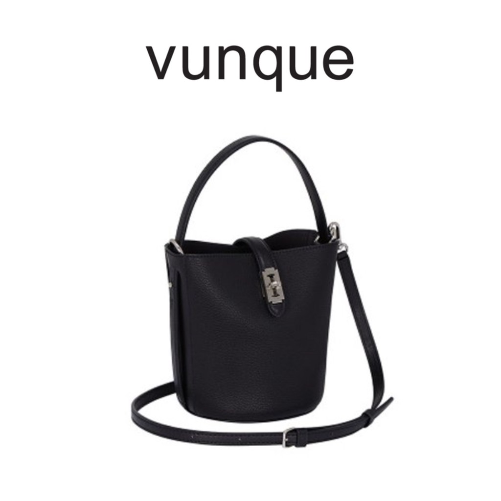 [Vunque] Boogie Hobo Piccolo Black from Seoul, Korea | Shopee Singapore