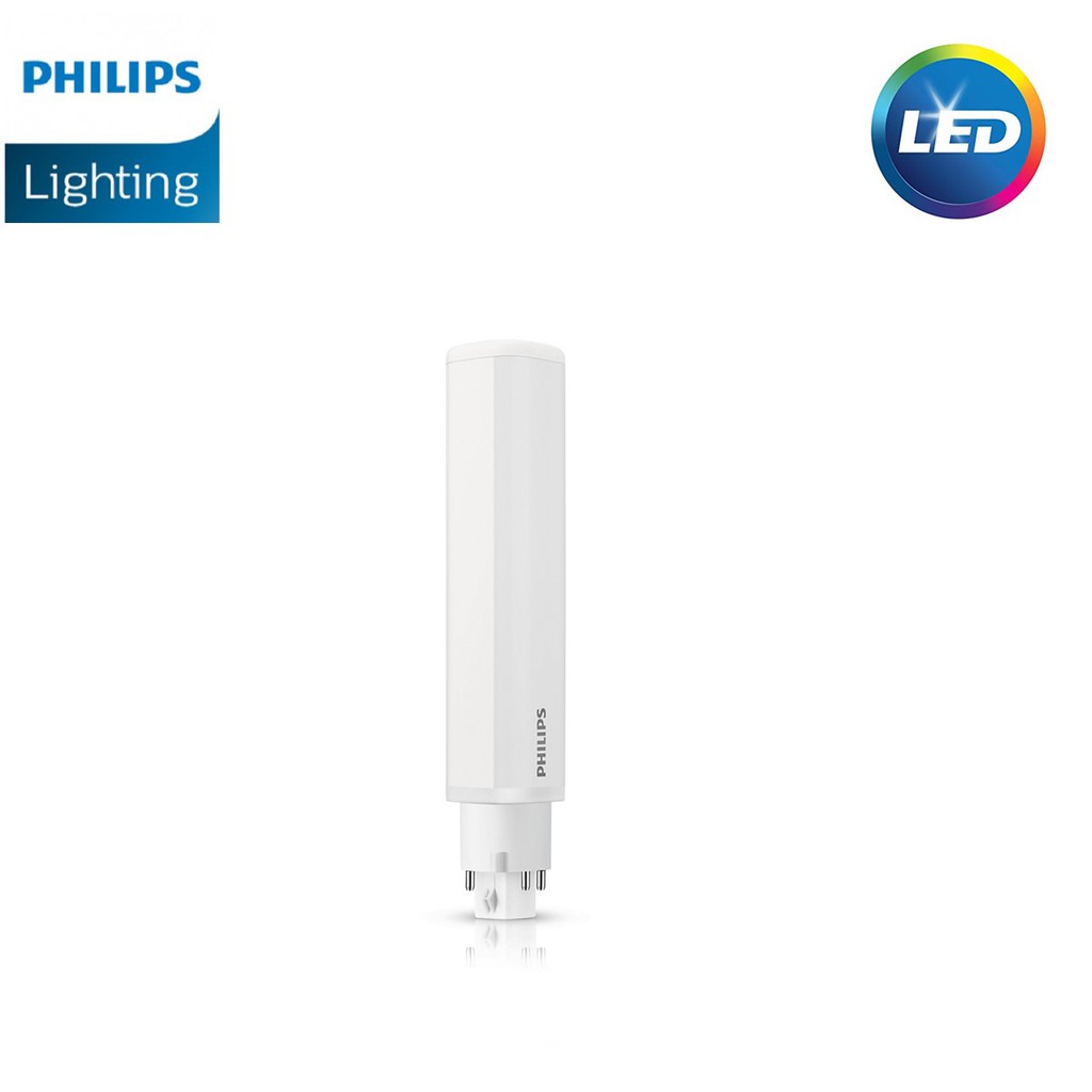 Philips LED PL-C Bulbs in G24d base | Shopee Singapore
