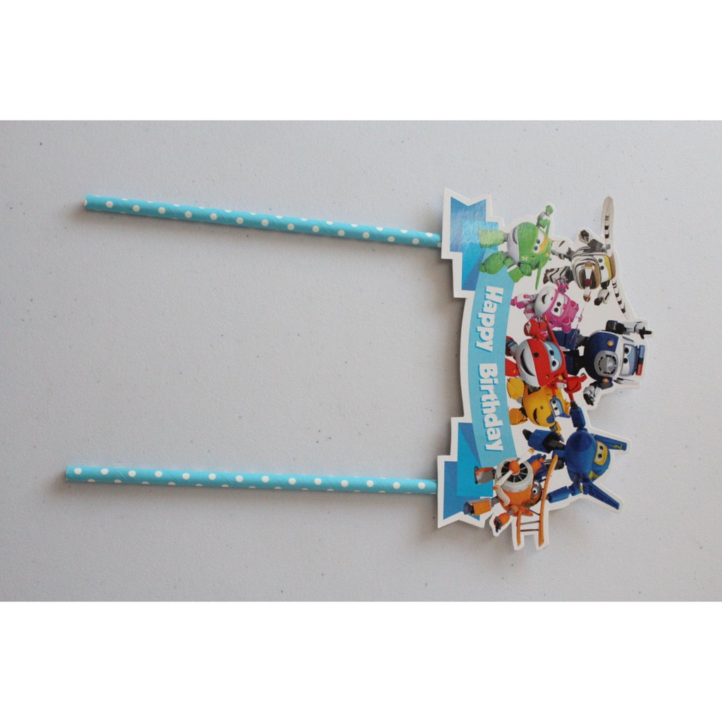 Super wings cake topper/super wings cake Skewer/super wings cake ...