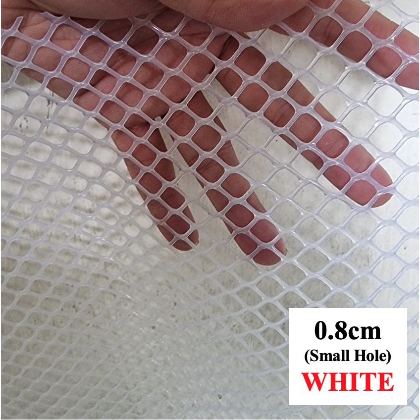 [WINDOW MESH/GATE MESH ] 0.8cm / 1.8cm / 5cm Multi-purpose Cat Mesh ...