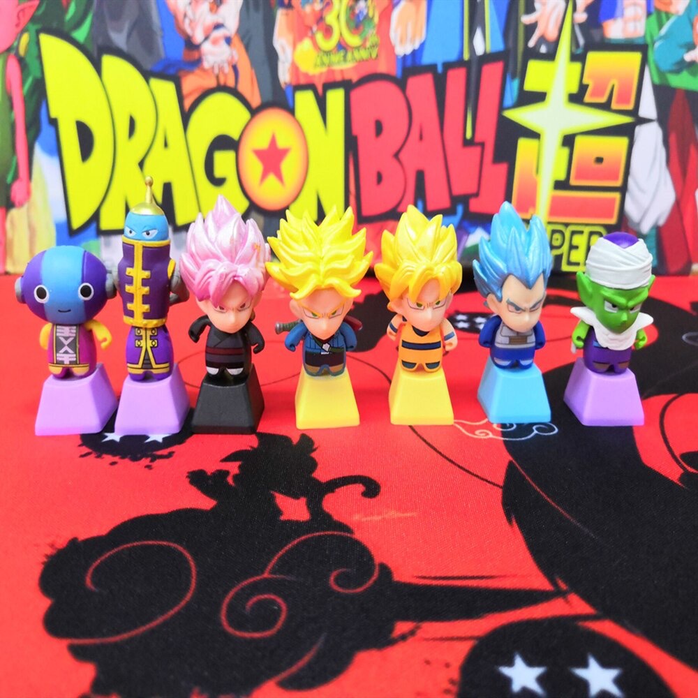 Dragon Ball Keycap Odd Keys | Shopee Singapore