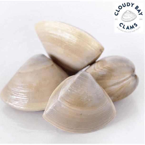 Frozen Cloudy bay Diamond Shell Clams (1kg/Pkt) | Shopee Singapore