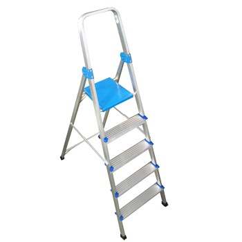 150kg Heavy Duty Slim Aluminum Family ladder 3 to 6 steps - Ship Daily ...