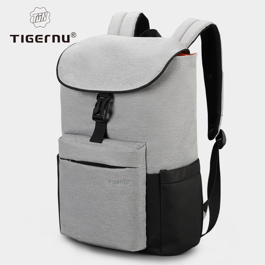 Tigernu 3596 Men Backpacks Travel Bags Fashion Shoe Bags Waterproof (15 ...