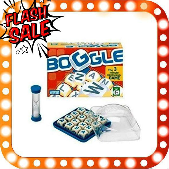 Word Game Classic Boggle Word Factory Word Game | Shopee Singapore