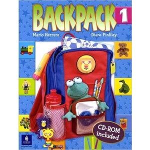Backpack Student Book & Cdrom Level 1 (American) | Shopee Singapore