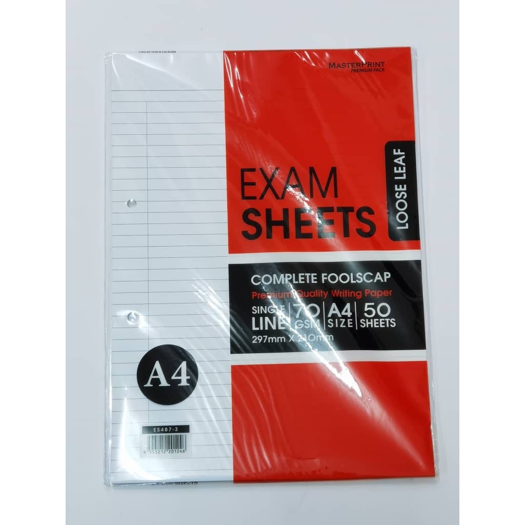 Buy Foolscap Paper Products At Sale Prices Online - April 2026 | Shopee ...