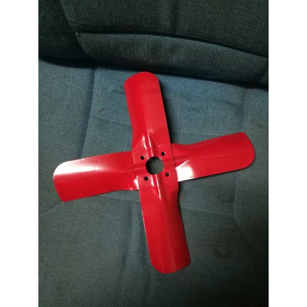 Reconditioned Mowog Morris Minor Radiator fan (metal) | Shopee Singapore