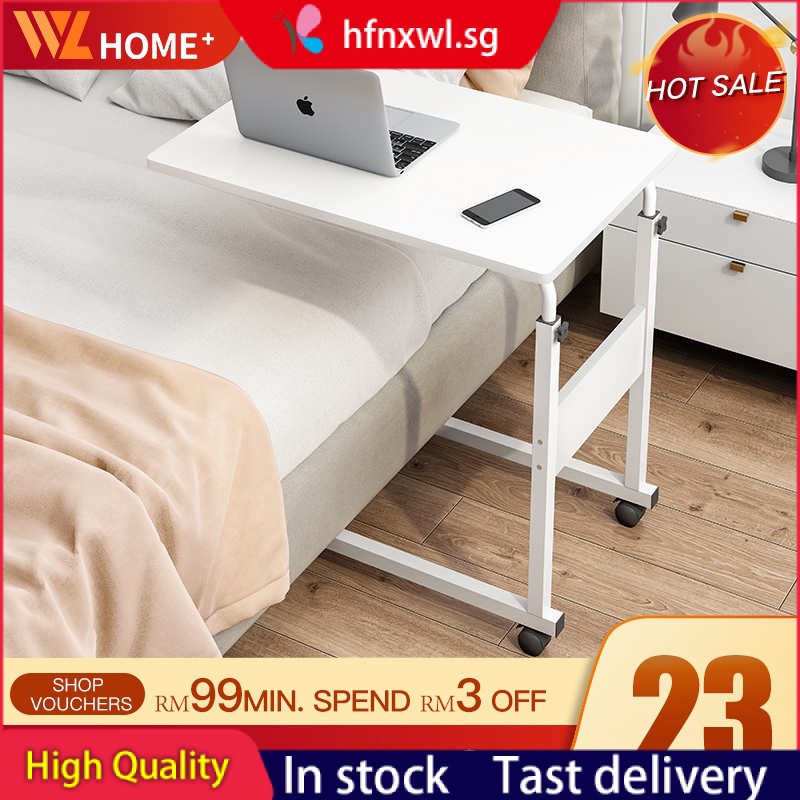 Modern bedside lifting table adjustable table simple computer table ...