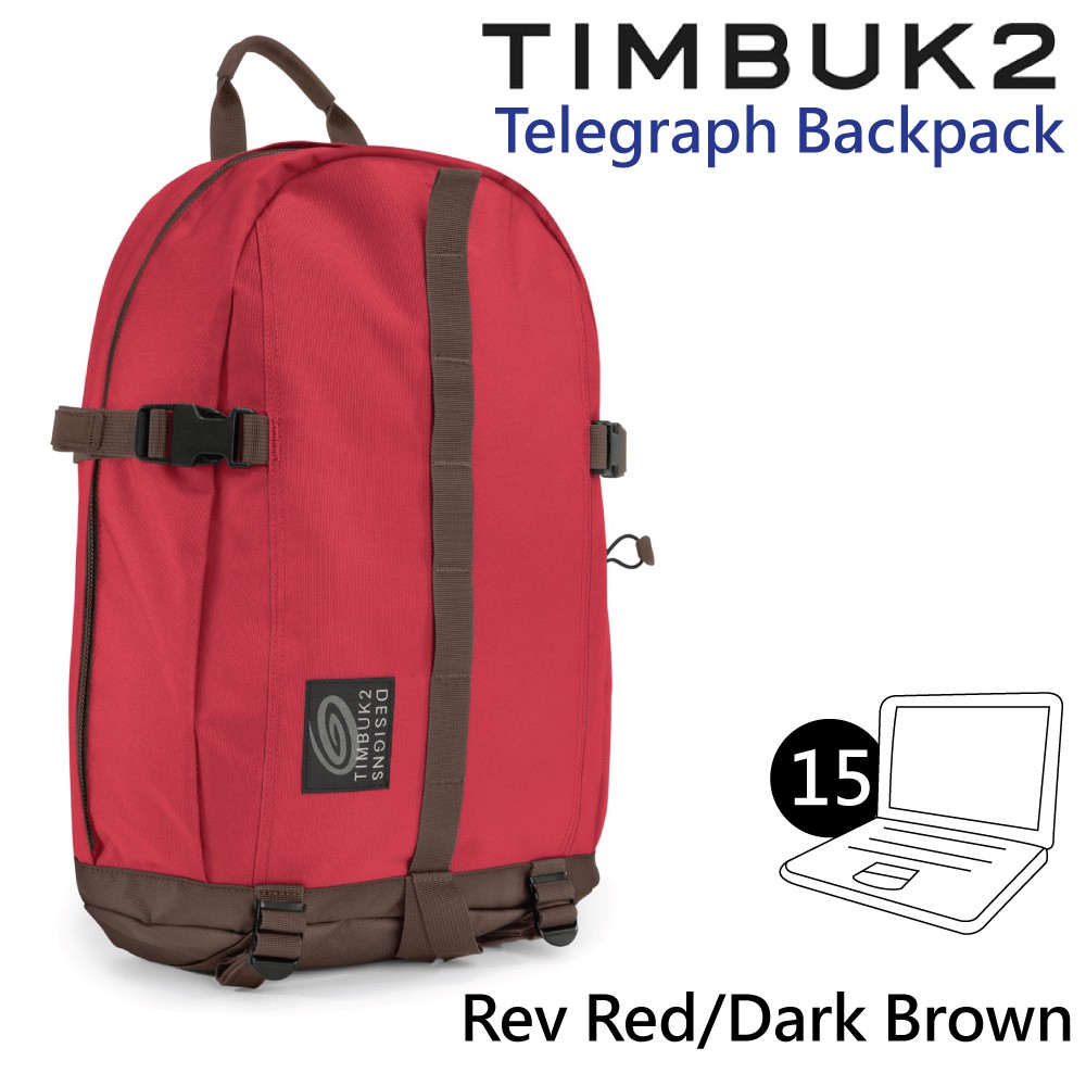 [American Timbuk2] Telegraph Pack Backpack | Shopee Singapore