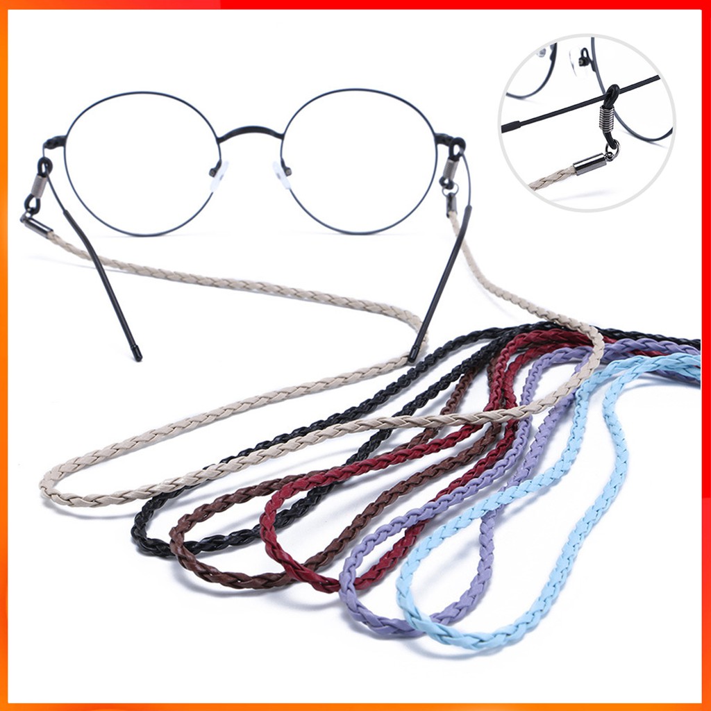 Eyeglass Holder Reading Spectacles Cord Chain Sunglasses Glasses ...