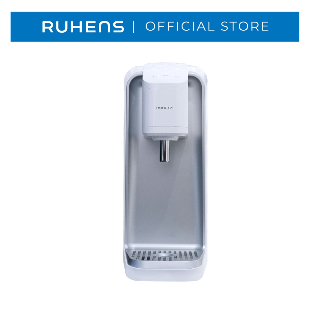 Ruhens V Series | Tankless Hot & Cold Water Purifier | Shopee Singapore