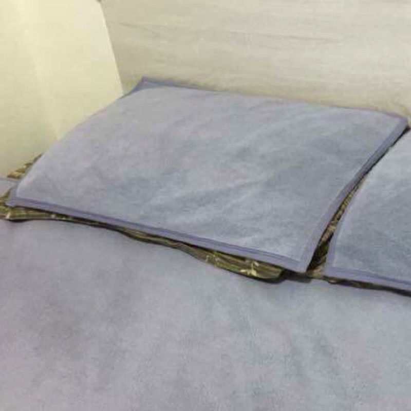 Nefful Negative Ion Pillow Towel | Shopee Singapore