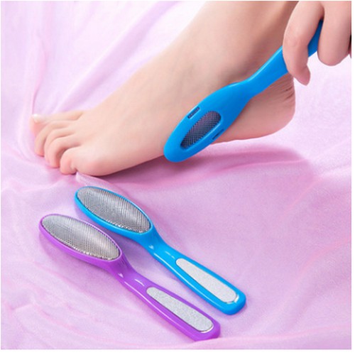 Tool for scrubbing calluses and exfoliation | Shopee Singapore