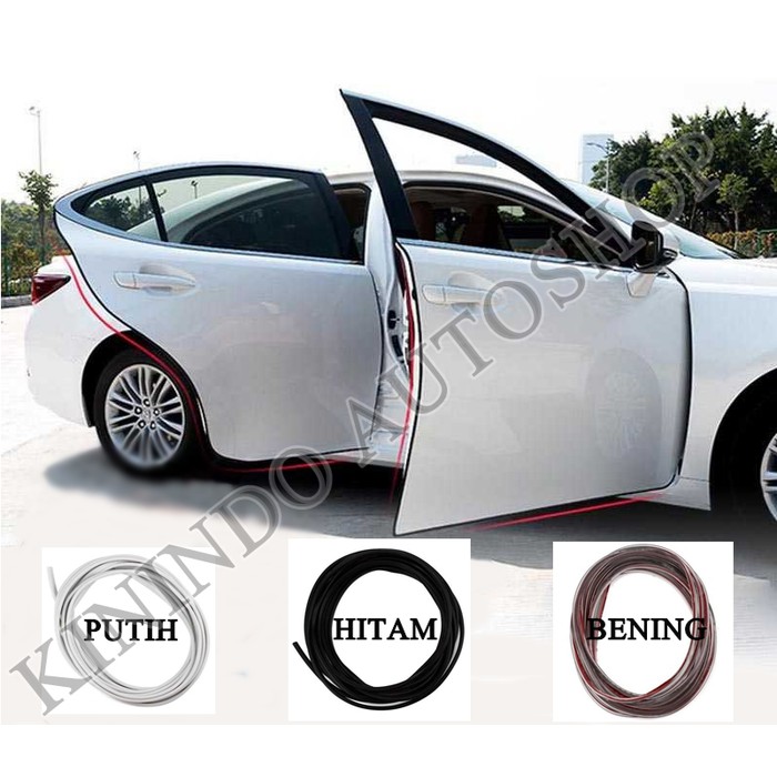 List of Rubber Doors / Door Side Protectors 5 Meters Toyota Innova ...