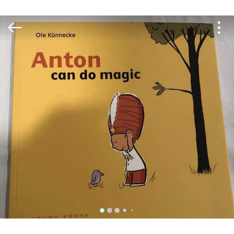 Ole Konnecke - Anton can do magic | Shopee Singapore