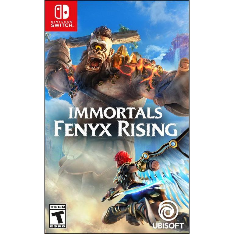 Immortal Fenyx Rising Special Edition | Shopee Singapore