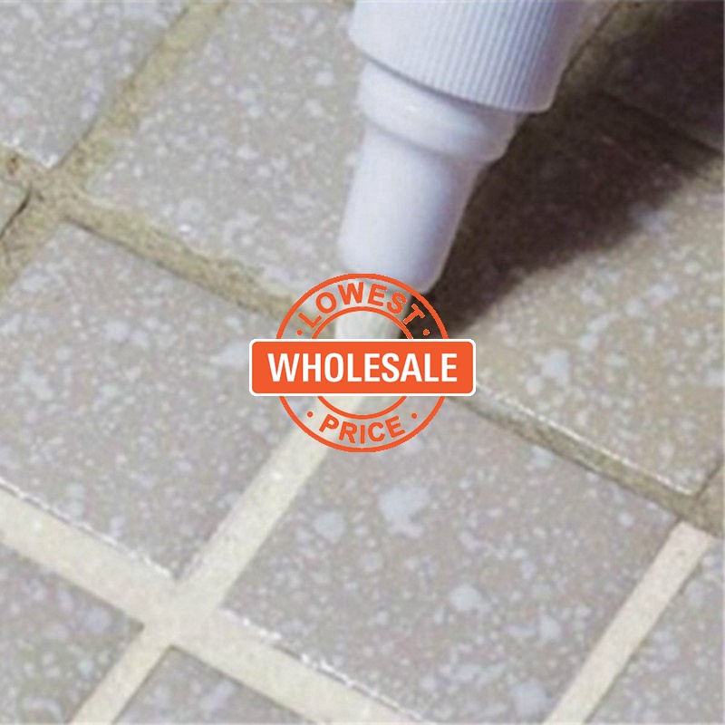 [Wholesale] Tile beauty stitch Pen Grout Coating Marker Wall Floor ...