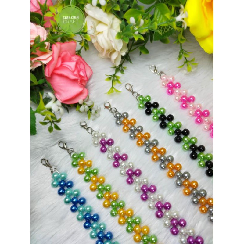 Muntiara Mask Connector hijab Connector Mask Hook | Shopee Singapore