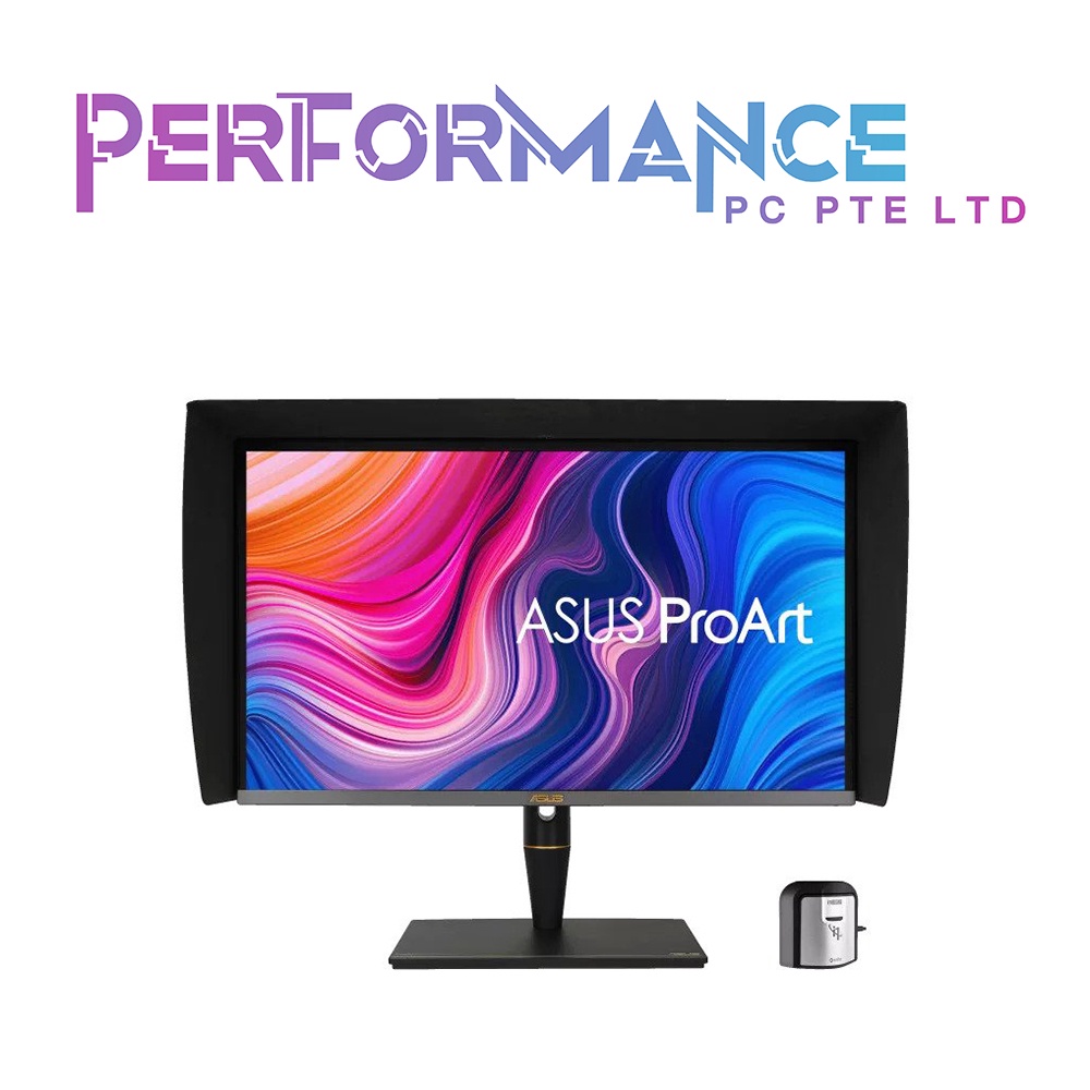 ASUS ProArt Display PA27UCX-K 4K HDR IPS Mini LED Professional Monitor ...