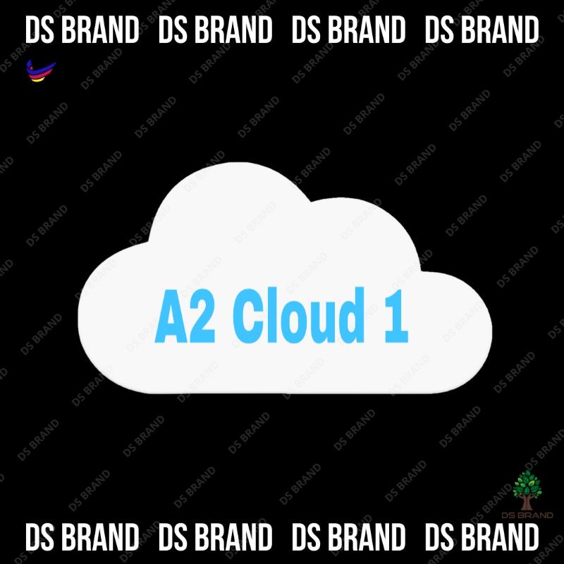 Cloud / Awan Colors A2 Size Acrylic Blank Board/ Wedding/ Welcome Board ...