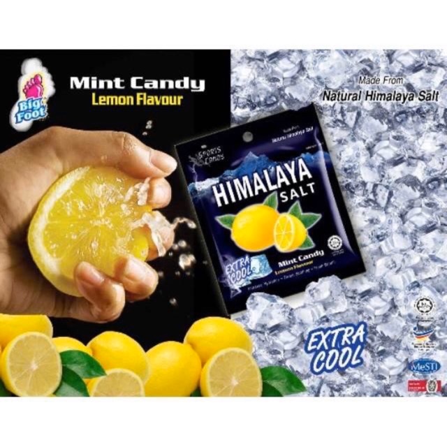 Antioxidant Candy from Himalayan Salt Delicious!! | Shopee Singapore