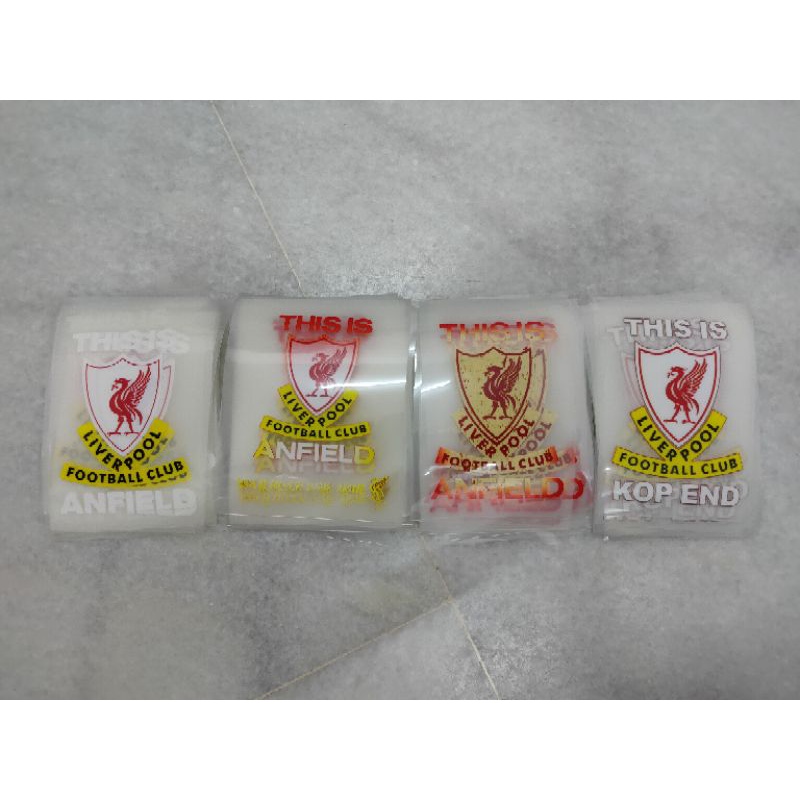 LIVERPOOL ANFIELD patch Iron On sticker 利物浦 队徽烫印贴纸 | Shopee Singapore