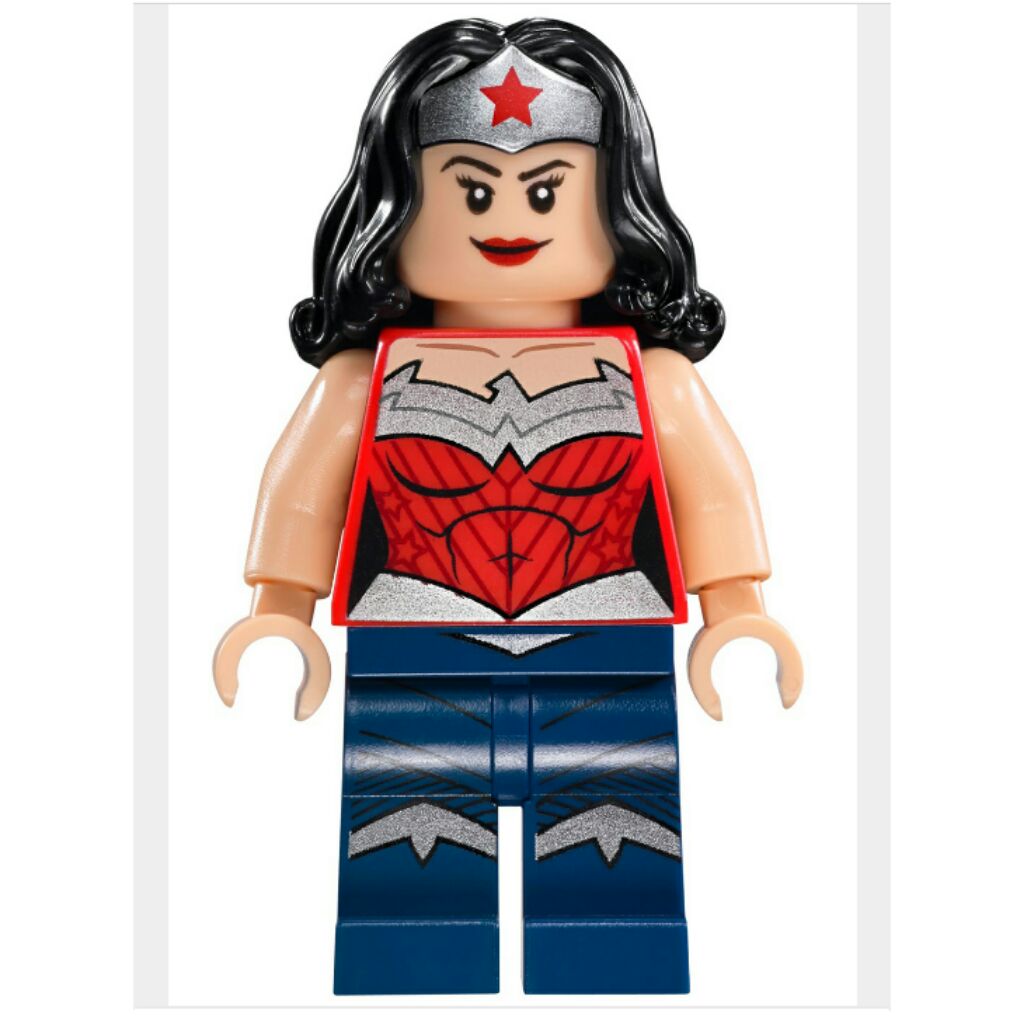 [KSG] Lego wonder woman 76026 76026 | Shopee Singapore