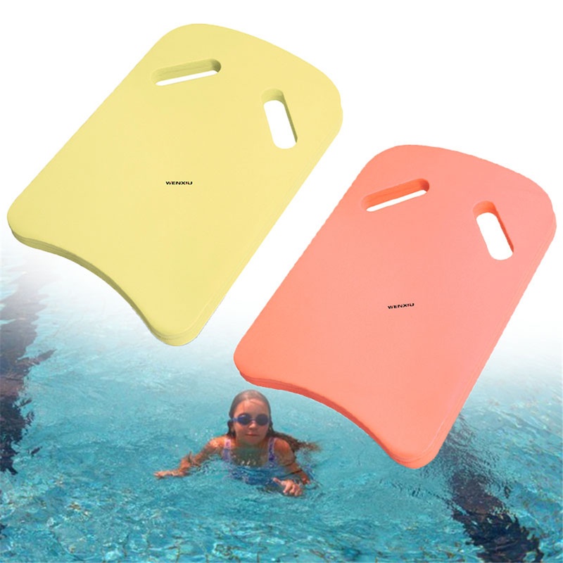 Kids Adults Kickboard Foam EVA Float Kick Board Learning Pool Swim ...
