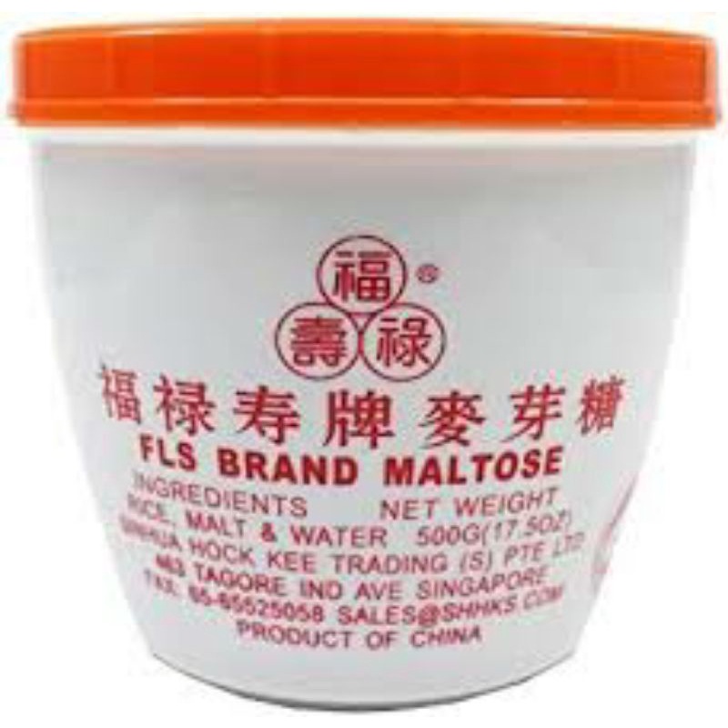 FLS maltose | Shopee Singapore
