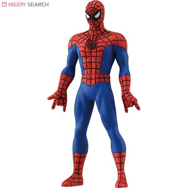 Metal Figure Collection Marvel Spider-Man | Shopee Singapore