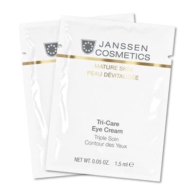 Janssen - Tri-Care Eye Cream 1.5ml (Sample Sachet) | Shopee Singapore