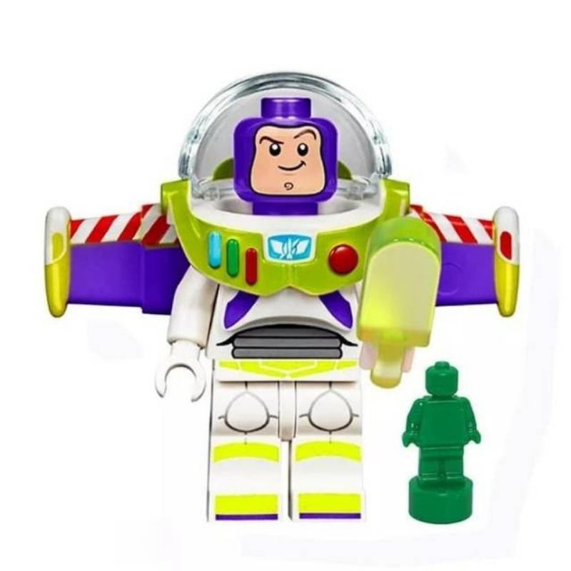 Lego buzz lightyear toy story Not Are DUS toystory 4 disney.bootleg ...