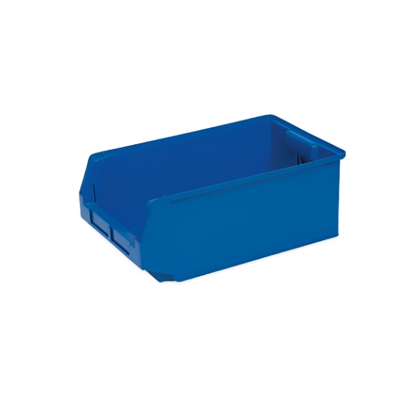 Stackable Storage Bin GS - 9003 (Pepsi Blue) / 492 x 312 x 190mm ...