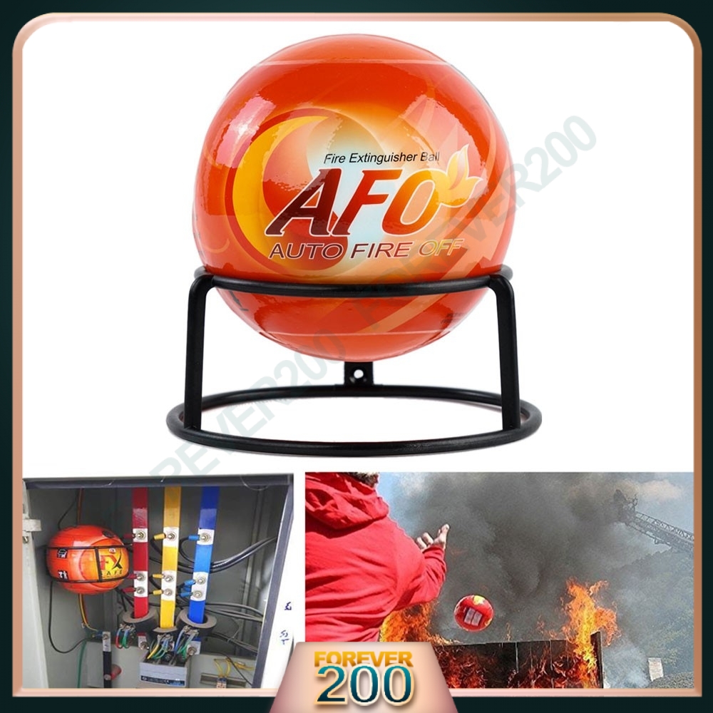 Harmless 0.5KG Dry Powder Extinguisher ( AFO ) Auto Fire Extinguishing ...
