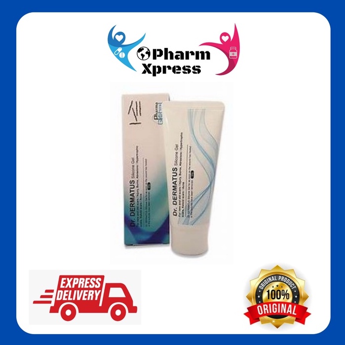 Dr Dermatus Silicone Gel 30g/50g | Shopee Singapore