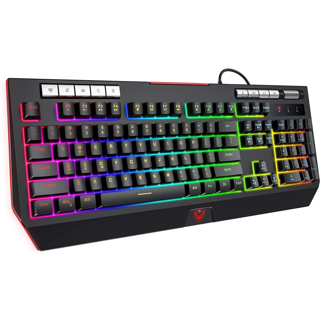PICTEK Gaming Keyboard | Shopee Singapore