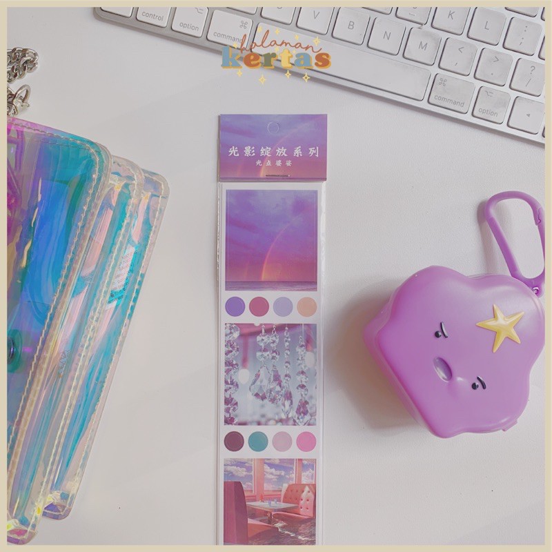 Polaroid Aesthetic Stickers (45pcs Authentic polaroid Stickers ...