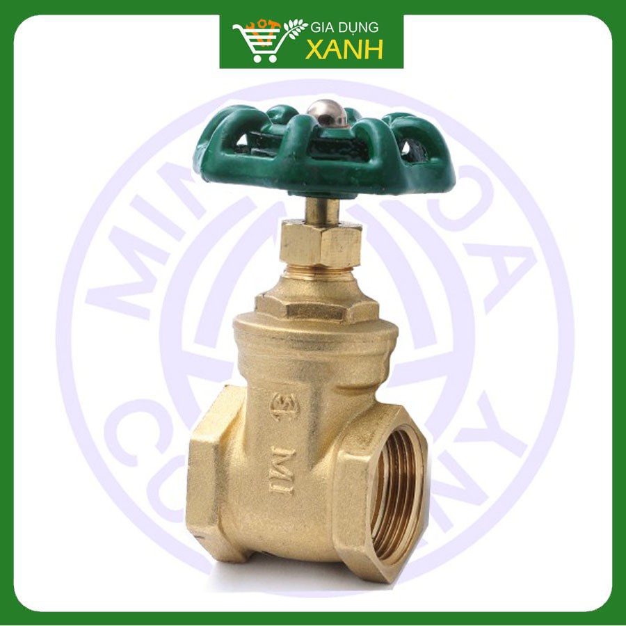 Copper rotary valve, Sanwa door valve D21,D27, D34 | Shopee Singapore