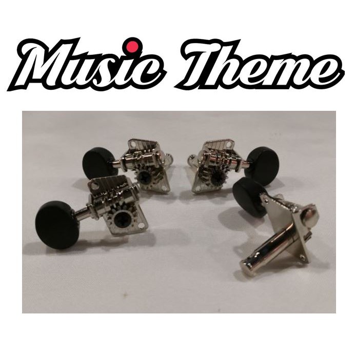 G-Gotoh UK12-B5-N. Ukulele Machine Head. Ukulele Tuner. Made In JAPAN ...