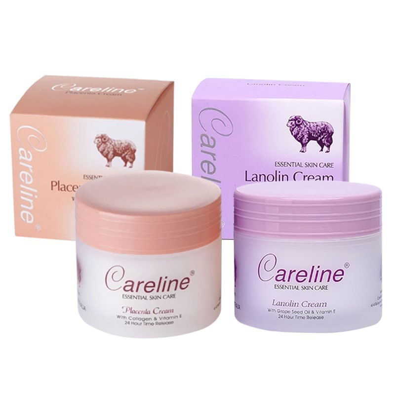 Careline Australian Lamb Fat Cream | Shopee Singapore
