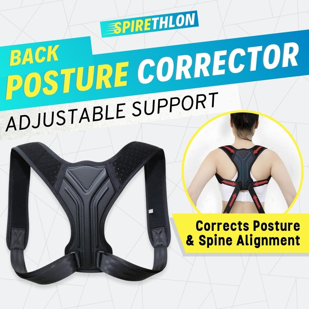 🇸🇬 Back Support / Posture Corrector / Shoulder Support | Shopee Singapore