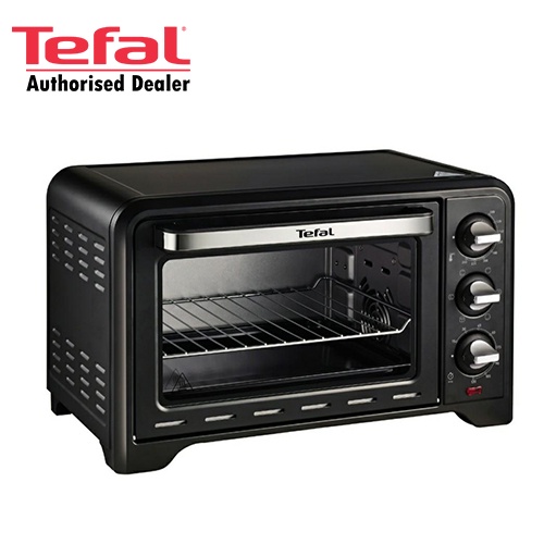 Tefal 19L Optimo Oven OF4448 | Shopee Singapore