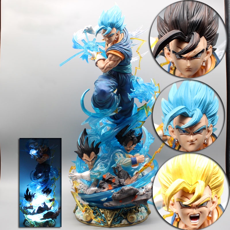 Newly Launched Super vegito Model (Dragonball) | Shopee Singapore