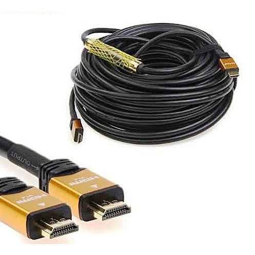 High Quality 15m/20m/25m/30m/35m/40m/50m Long HDMI Cable With Amplifier ...